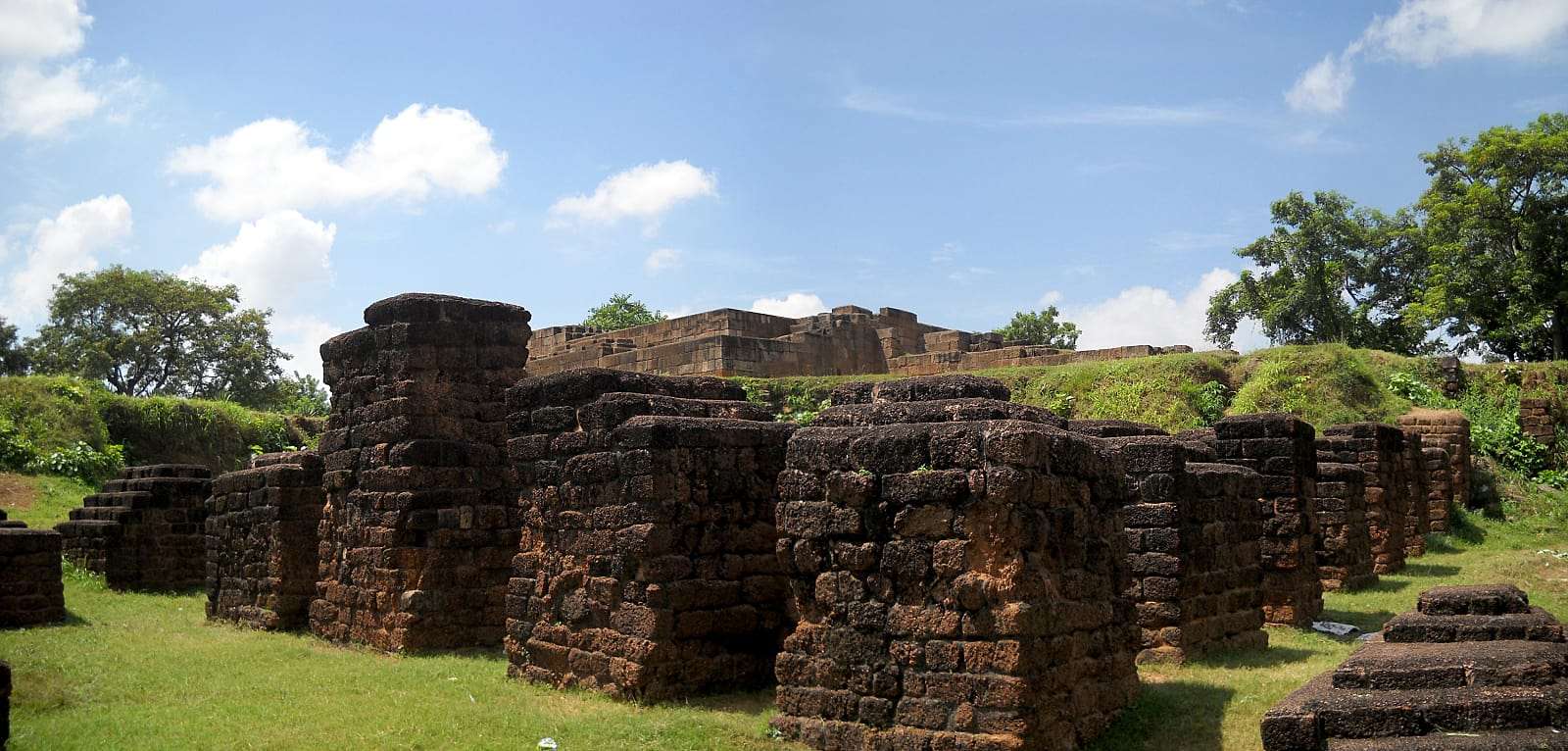 Barabati Fort’s illustrious past - Samachar Just Click