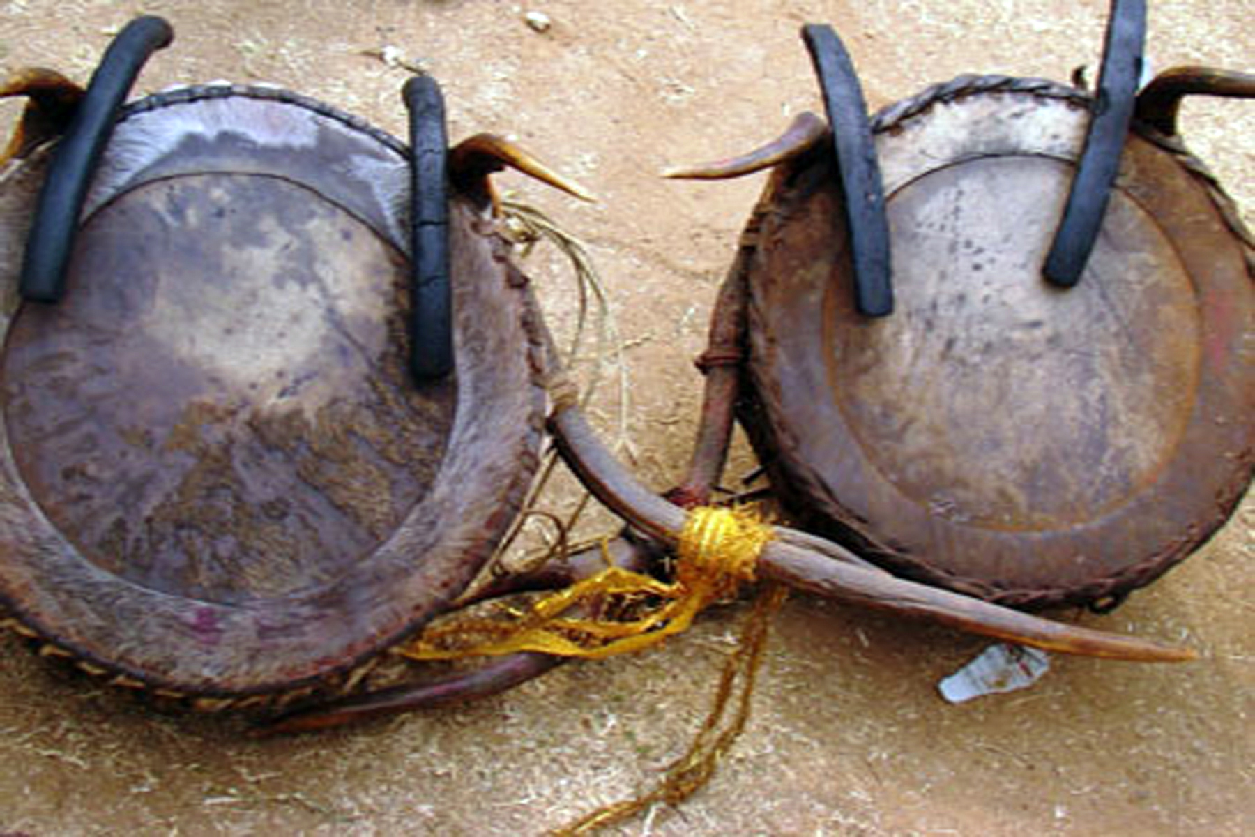 Ganabaja: the role of music in the cultural tradition of West Odisha ...