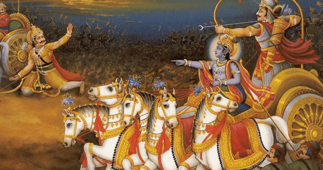 The Historicity of the Mahabharata War - Samachar Just Click