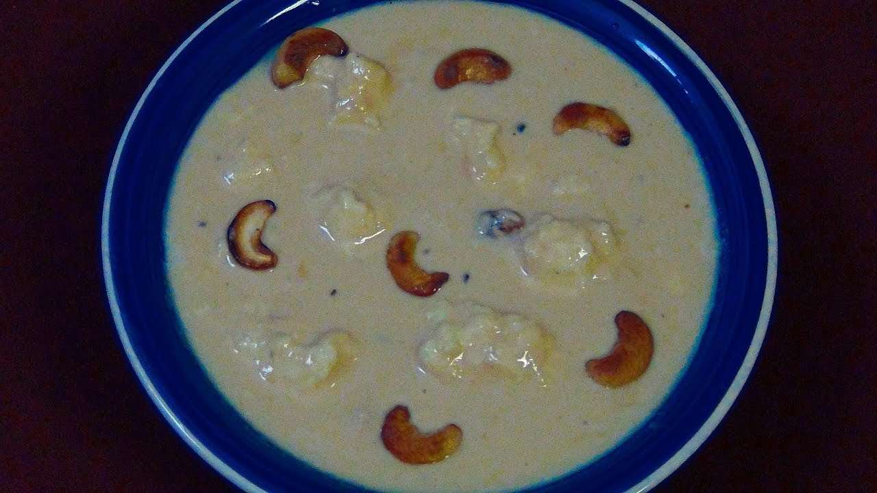 Khira: A less known sweet of Puri - Samachar Just Click