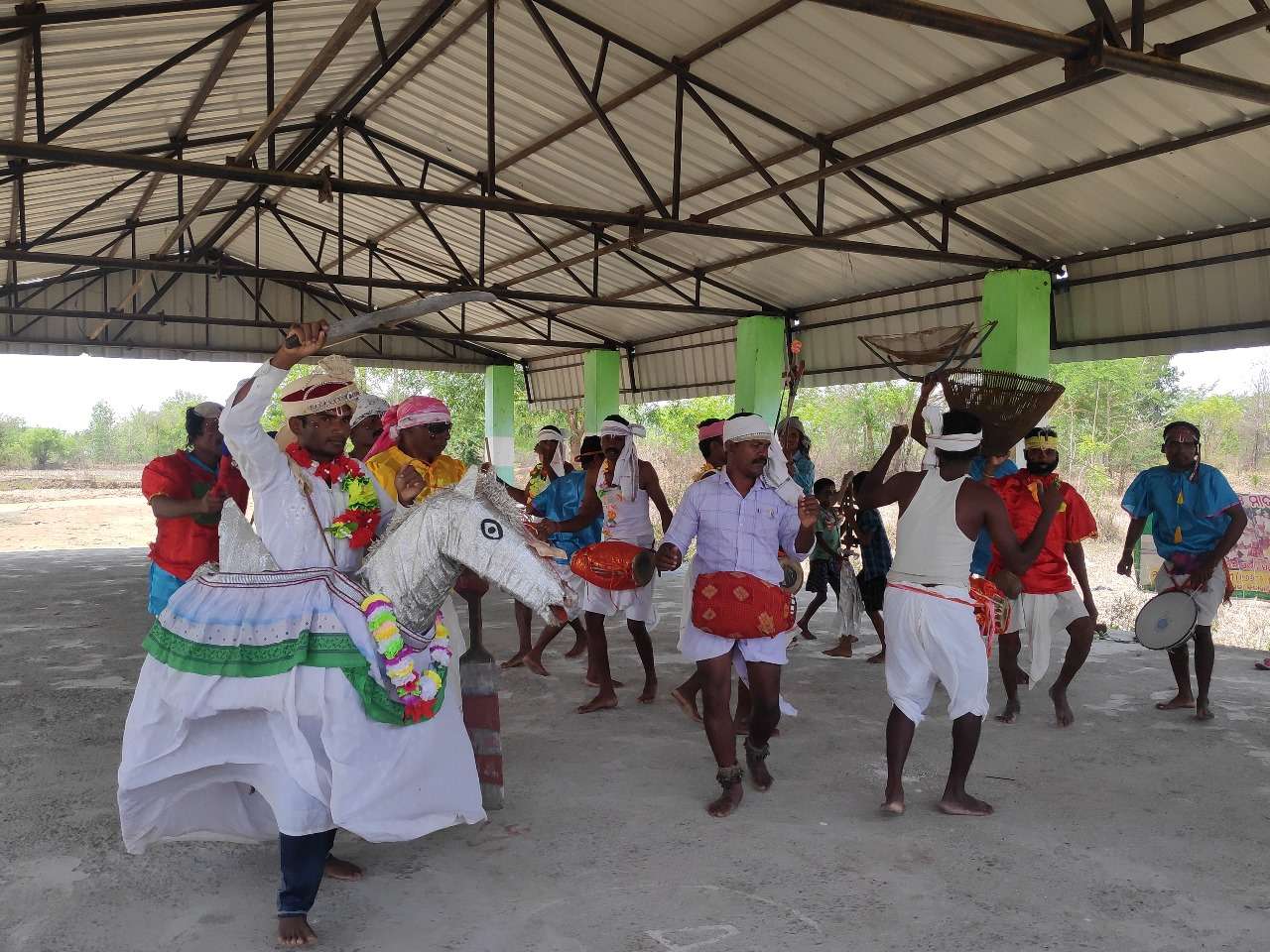 Sambalpur university documents and resurrects maadli and dhap dances ...