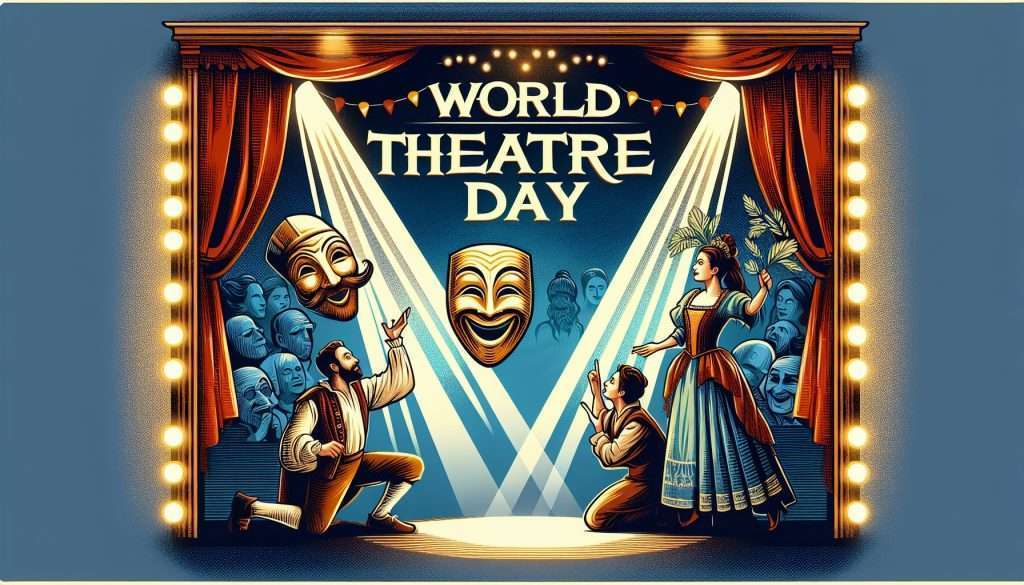 World Theatre Day 2024: Artistic Reflection and Reaffirmation for World ...