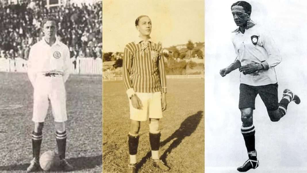 Arthur Friedenreich: The Forgotten Legend of Brazilian Football ...