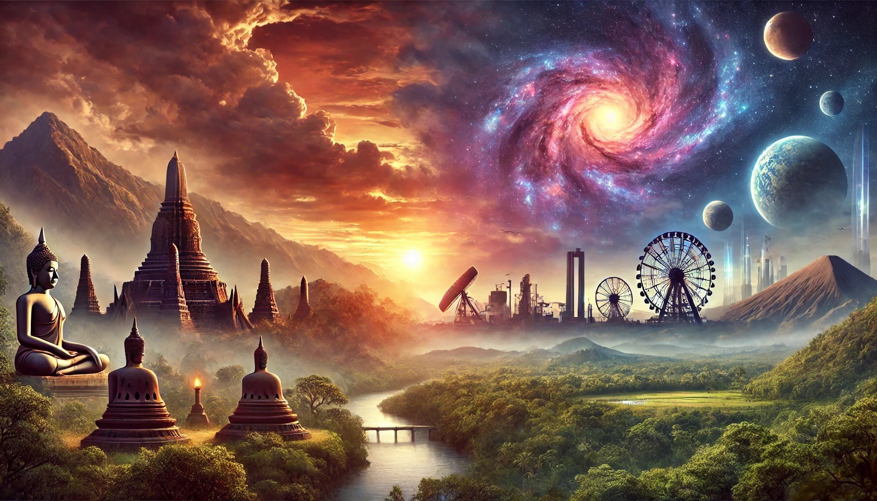 Religion versus science: a comparative exploration - Samachar Just Click