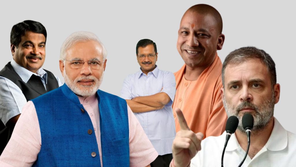 Top 10 Most Influential Indian Politicians in 2025 - Samachar Just Click