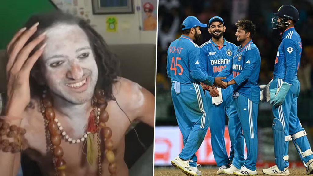 IIT Baba’s Champions Trophy Prediction Backfires, Internet Delivers ...