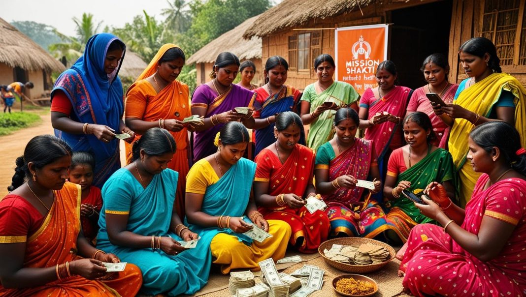 How odisha's Mission Shakti Empowering 7 million women Across the State ...