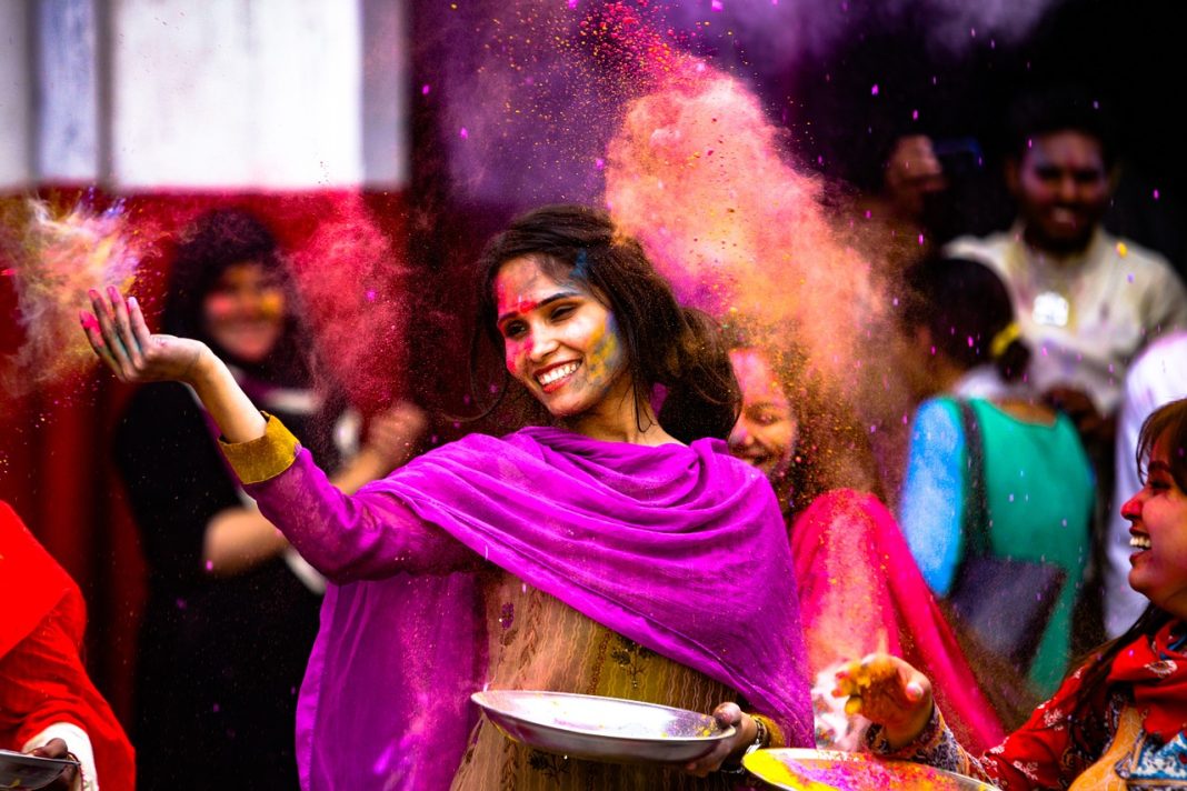 Why Is Holi Celebrated? The Untold Story Behind India’s Most Colorful Festival! - Samachar Just ...